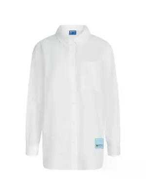 Karl Lagerfeld Long Sleeve Blouses