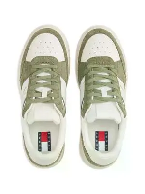 Tommy Hilfiger Logo-lettering Sneakers