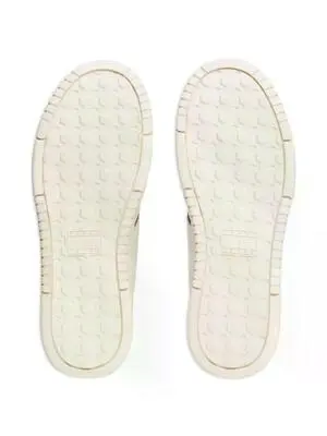 Tommy Hilfiger Logo-lettering Sneakers