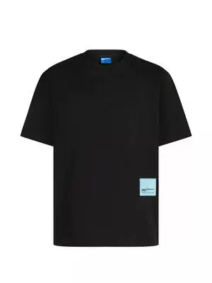 Karl Lagerfeld X Pietro Terzini Cotton T-shirt - Black