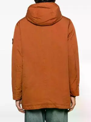 Stone Island Ghost Hooded Jacket