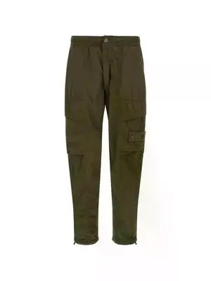 Stone Island Asymmetrical Pants For Men