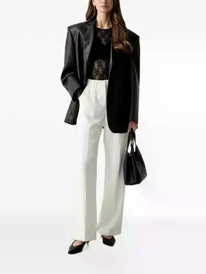 Twinset Paneled Tops