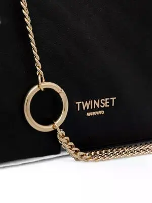 TWINSET Chain-link Shoulder Bag