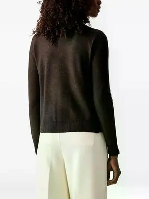 TWINSET Cardigan With Enamelled Button