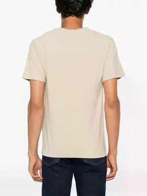 Stone Island Ghost Logo-patch T-shirt