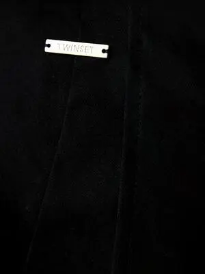 TWINSET Pleated-panel Shorts
