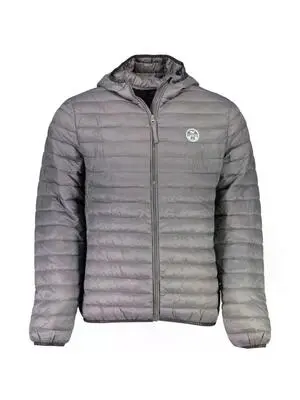 NORTH SAILS Quilted Hooded Jacket