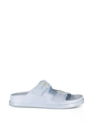 BLAUER. Buckle-strap Sandals - Blue