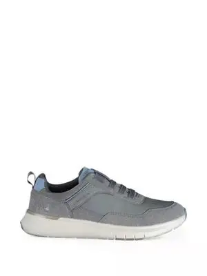 LUMBERJACK Neil Panelled Sneakers - Blue