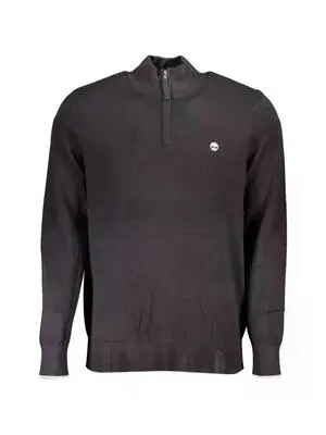 Timberland Quarter-zip Cotton Sweatshirt