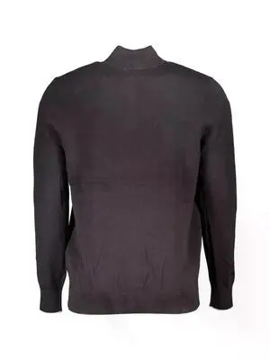 Timberland Quarter-zip Cotton Sweatshirt