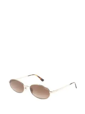 VOGUE EYEWEAR Oval-frame Sunglasses