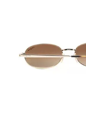 VOGUE EYEWEAR Oval-frame Sunglasses