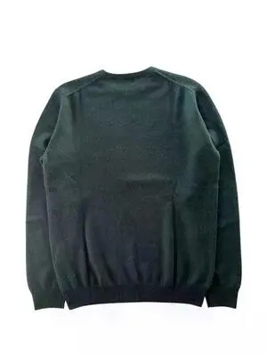 BALDININI Crew-neck Fine-knit Sweater
