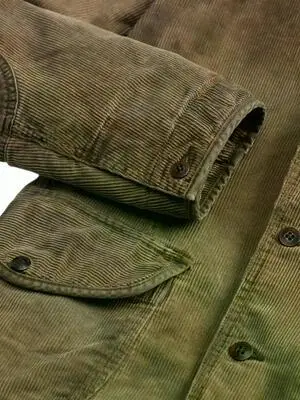 Ralph Lauren Corduroy Elbow-patch Cotton Blazer