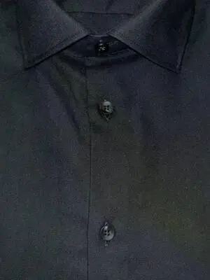 BALDININI Button-up Cotton Shirt