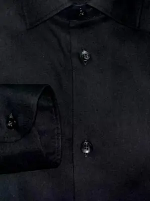 BALDININI Button-up Cotton Shirt