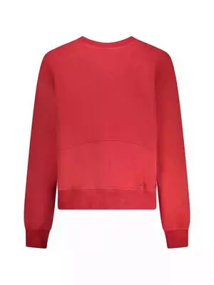 NORTH SAILS Cotton Sweatshirt - Red