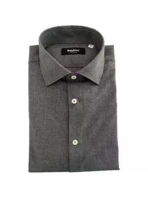 BALDININI Button-up Shirt - Grey