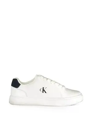 Calvin Klein Lace-up Sneakers - White