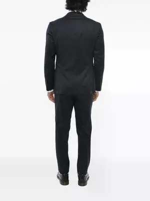 Corneliani Peak-lapel Single-breasted Suit