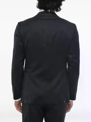 Corneliani Peak-lapel Single-breasted Suit
