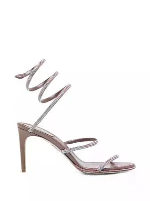 Rene Caovilla 105mm Cleo Sandals