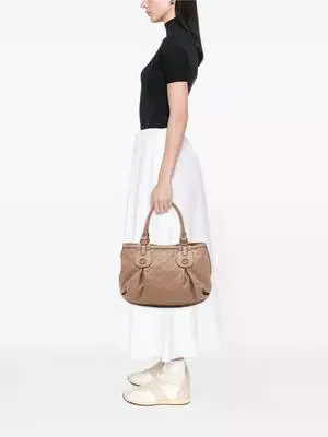 Gucci 2016-2026 Guccissima Scarlett Tote Bag