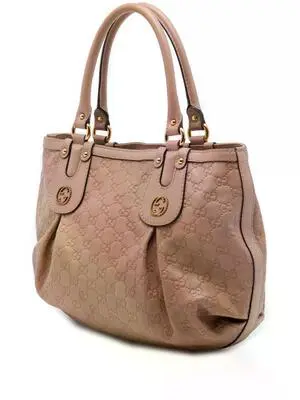 Gucci 2016-2026 Guccissima Scarlett Tote Bag