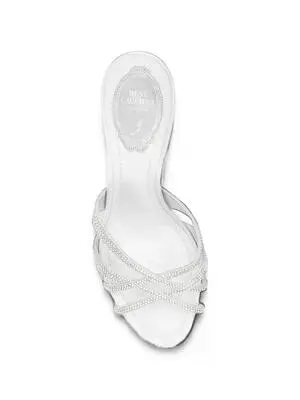 Rene Caovilla 80mm Dania Sandals