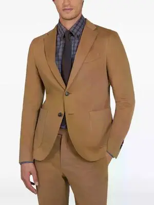 Incotex Flexjacket Gabardine Blazer