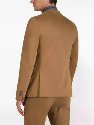 Incotex Flexjacket Gabardine Blazer