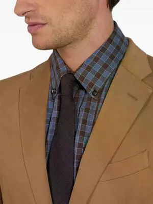Incotex Flexjacket Gabardine Blazer