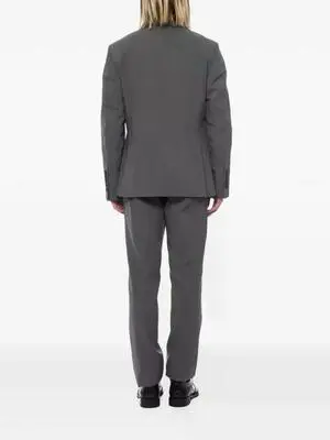 BILLIONAIRE Slim-fit Single-breasted Suit