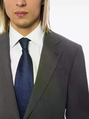 BILLIONAIRE Slim-fit Single-breasted Suit