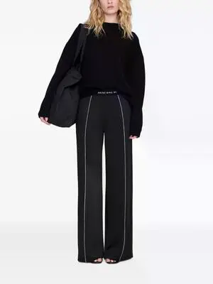 ANINE BING Sari Jogger Trousers