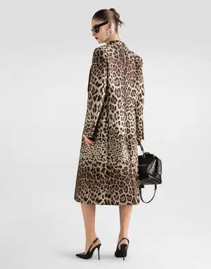 Dolce & Gabbana Leo- Brocade Skirt