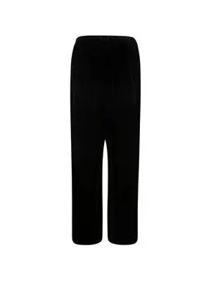 RÓHE Velvet Relaxed-fit Trousers