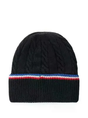 Rossignol Snowblaze Cuffed Beanie Hat - Black