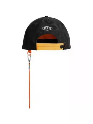 PARAJUMPERS Bravo Logo-patch Baseball Cap