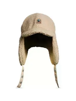 PARAJUMPERS Vevey Fleece Hat - Neutrals