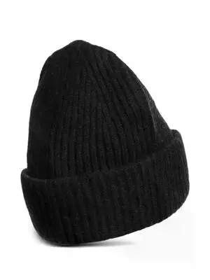 PARAJUMPERS Rib-knit Beanie Hat