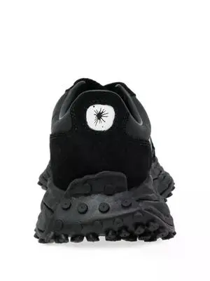 Mihara Yasuhiro Panelled Leather Sneakers