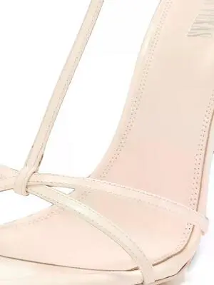 Paris Texas Lidia T-strap Heeled Sandals