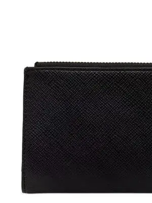 TWINSET Logo-plaque Bifold Wallet