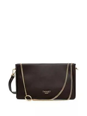 TWINSET Chain-detail Shoulder Bag