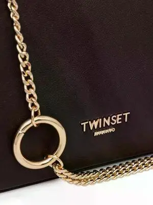 TWINSET Chain-detail Shoulder Bag