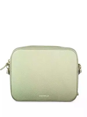 COCCINELLE Marvin Logo-print Cross Body Bag