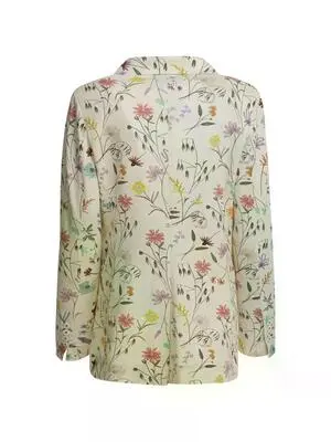 CIRCOLO 1901 Wildflower Single-breasted Blazer